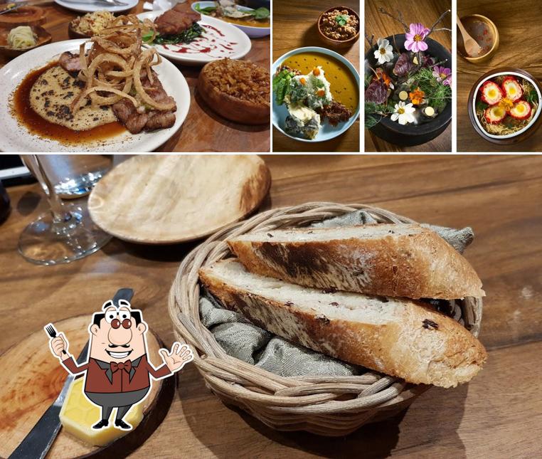 Hapag, Makati, Guadalupe - Menú del restaurante, precios y reseñas