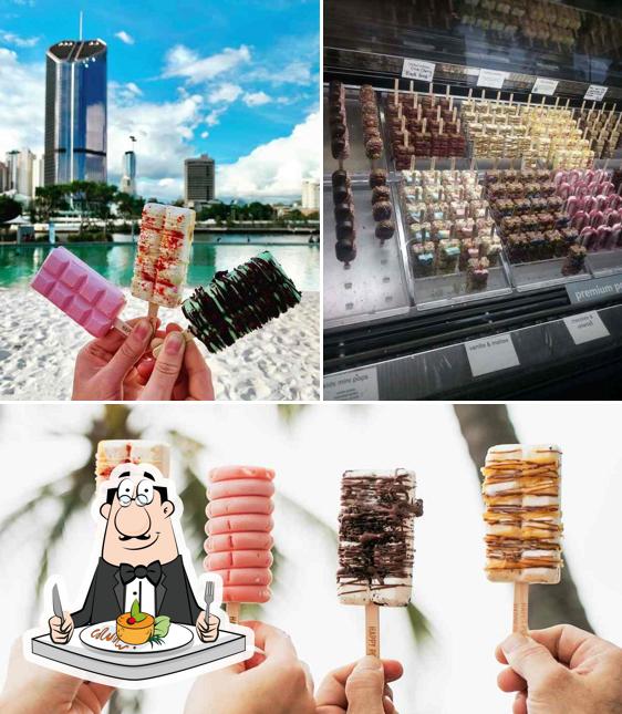 Happy Pops, South Brisbane - Restaurant menu, prices and reviews