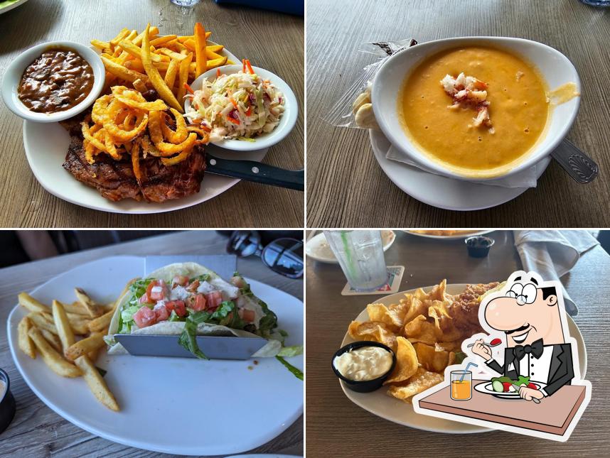 Dockside Waterfront Grill, Venice - Restaurant menu, prices and reviews