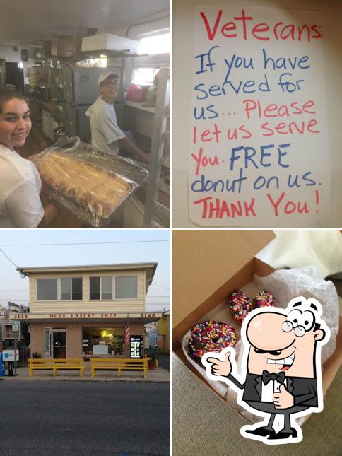 Dot's Pastry Shop, Ocean City - Restaurant menu, prices and reviews