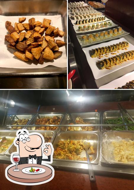 Dragon Buffet in Martin - Restaurant menu and reviews