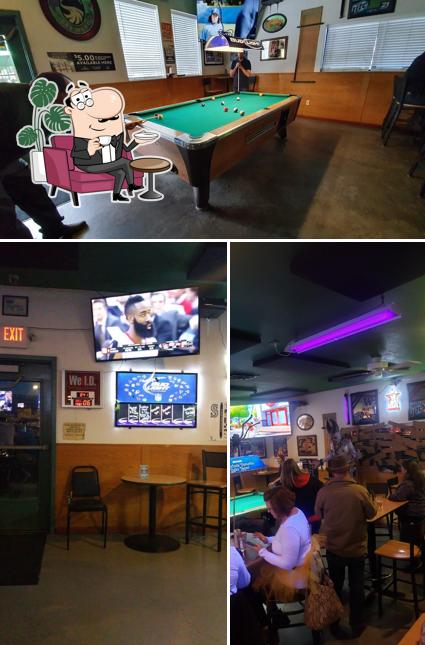 The Dugout in Pasco - Restaurant menu and reviews