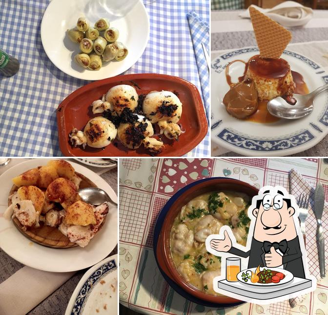 El Ancla, Madrid - Menú del restaurante, precios y reseñas