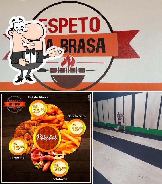 Espeto na Brasa, Cacoal - Menu do restaurante, preços e opiniões