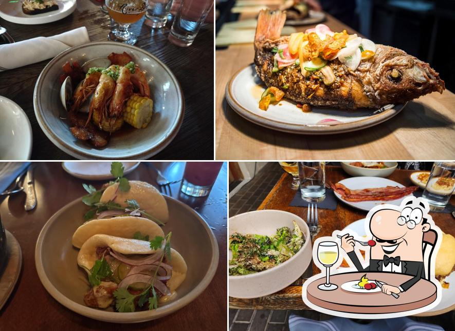 FARM Bluffton, Bluffton - Restaurant menu, prices and reviews