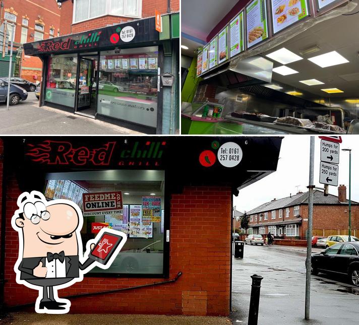 Red Chilli Grill, Manchester - Restaurant menu, prices and reviews