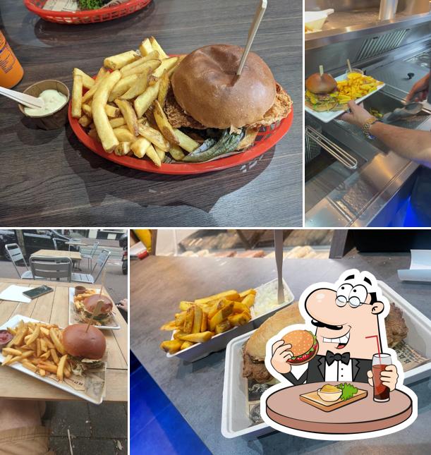 Frites & Frites, Amsterdam, Kinkerstraat 29 - Restaurantbewertungen