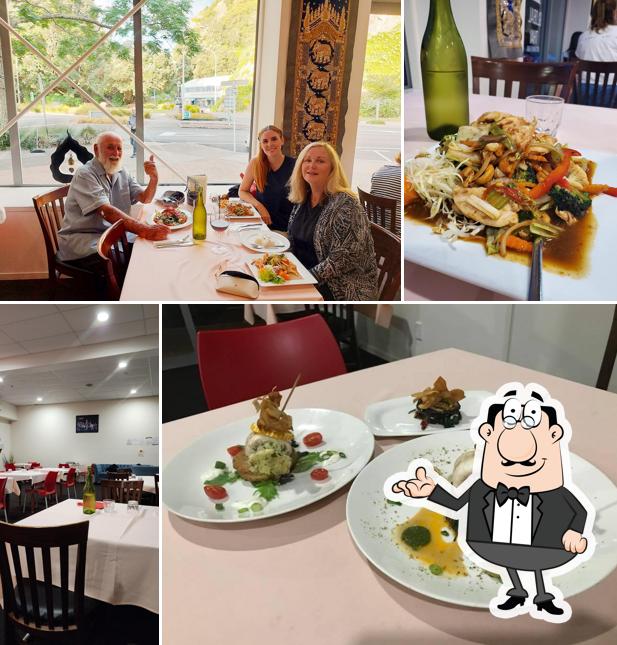 Global Thai Restaurant & Bar, Whakatane - Restaurant menu, prices and ...