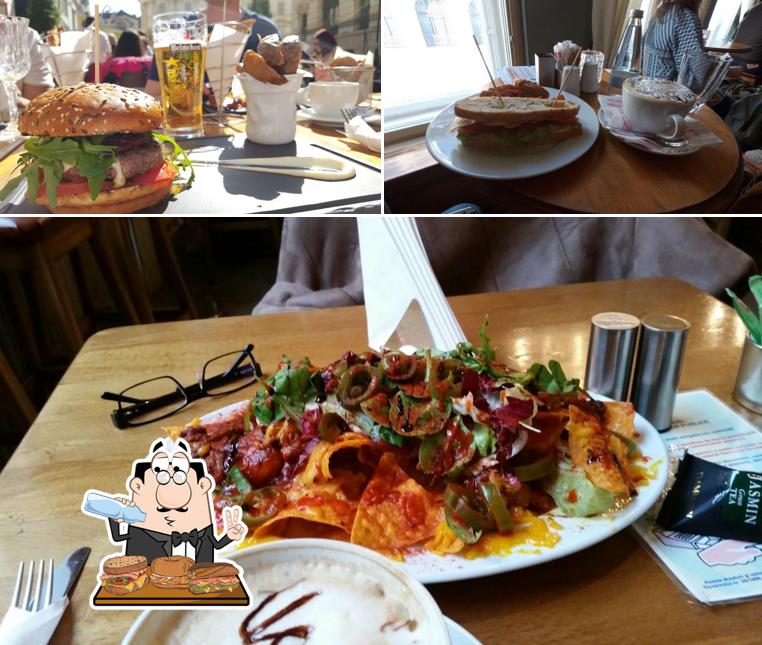 Grand Café Van Gogh, Bucharest - Restaurant menu, prices and reviews
