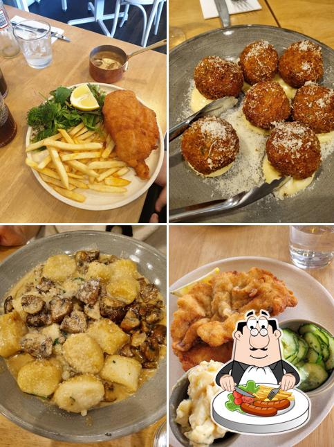 Jarmer’s Kitchen, Bowden - Restaurant menu, prices and reviews