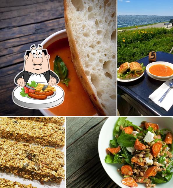 Juniper Cafe King St, 370 King St W in Kingston - Restaurant menu and ...