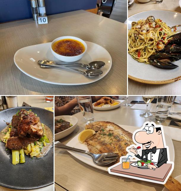 Kailis Bros Leederville in Leederville - Restaurant menu and reviews