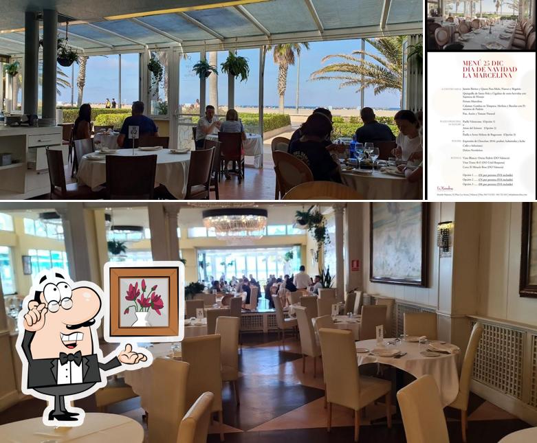 La Marcelina, Valencia - Menú del restaurante, precios y reseñas