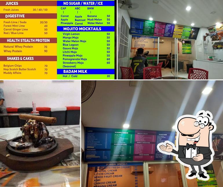 Lassi House, Kochi, Kallupurackal Building - Restaurant reviews