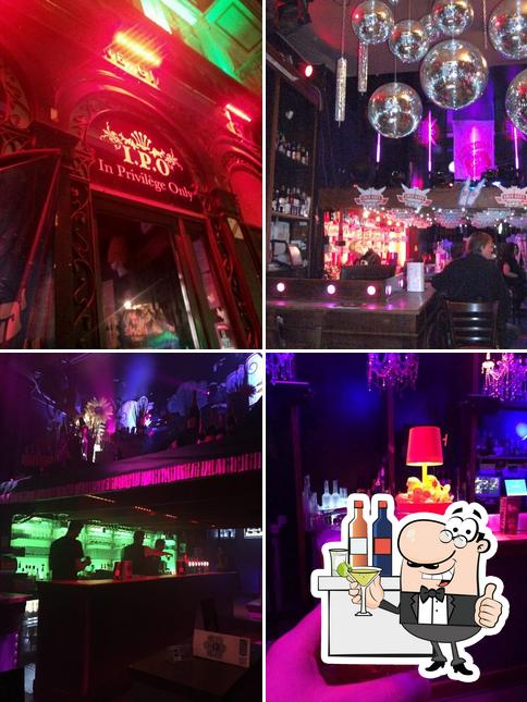 Le Privilege pub & bar, Lille - Restaurant reviews