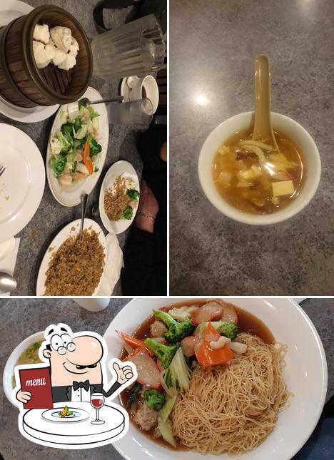 Logan Corner Restaurant 旺角酒家, Winnipeg - Restaurant menu, prices and ...