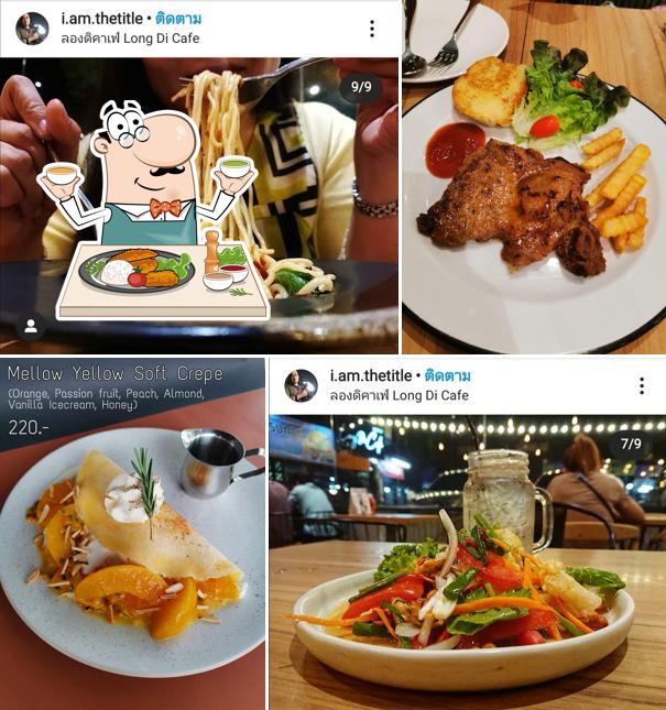 Long Di Cafe, Bangkok - Restaurant reviews