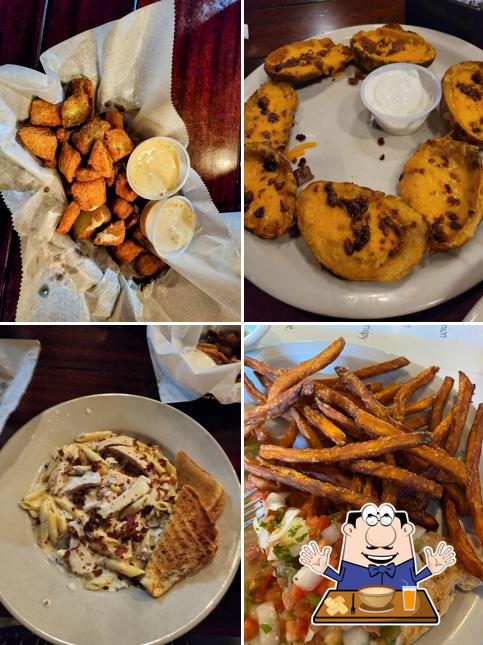Main Street Tavern, 710 N Boundary St in Montevallo - Restaurant menu ...