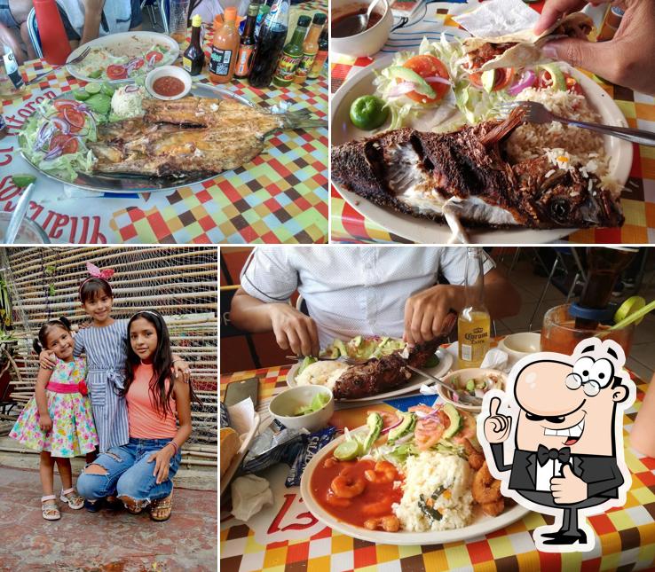 Mariscos El Atorón Alcalde, Guadalajara - Menú del restaurante, precios ...