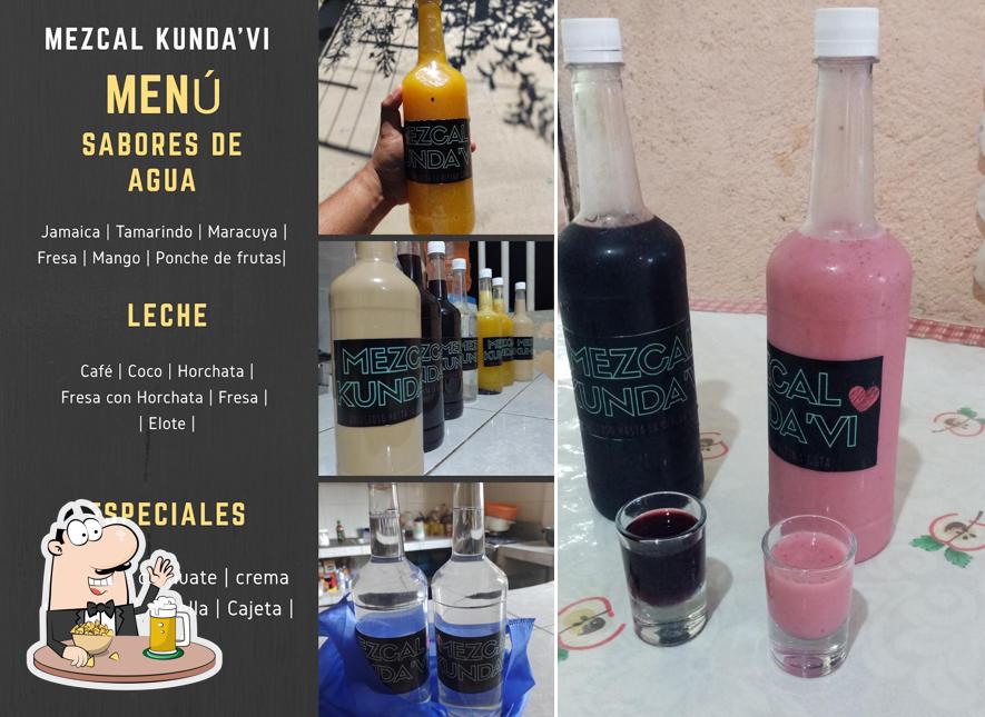 Mezcal Kunda'vi pub & bar, Acapulco - Restaurant reviews