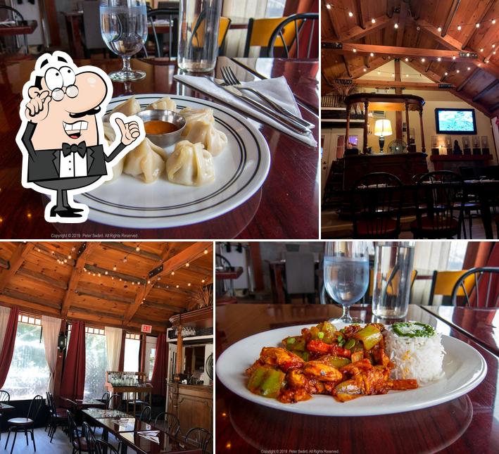 Mitho Restaurant in Winchester - Restaurant menu and reviews