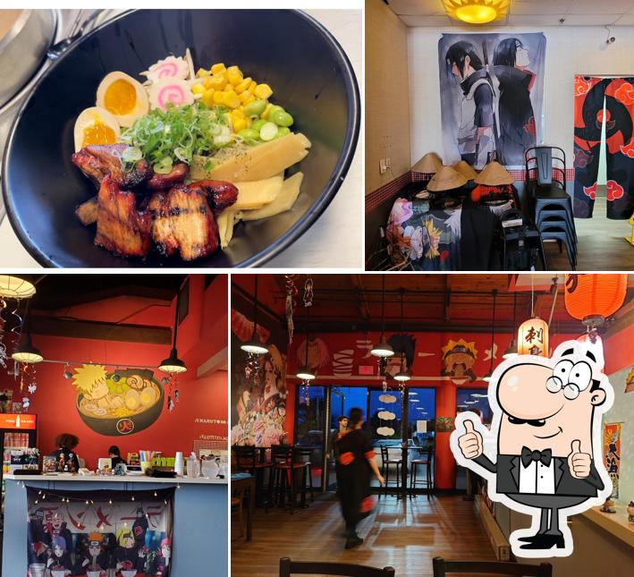Naruto 88 Bistro, Miami - Restaurant menu, prices and reviews