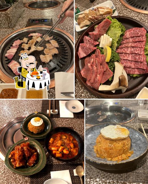 Olle Korean Barbecue, Londres - Menú del restaurante, precios y reseñas