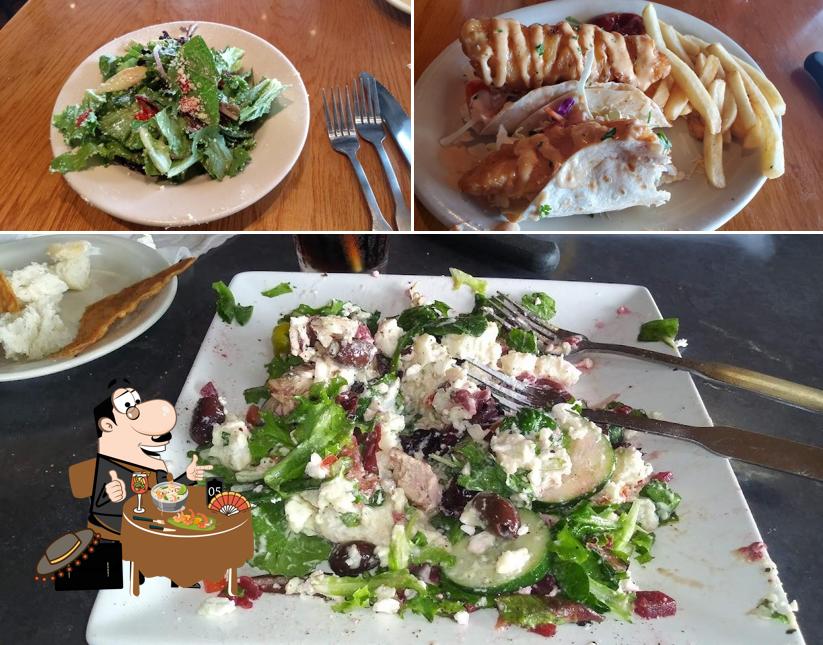 Restaurante Ozona Blue Grilling Co, Palm Harbor - Carta del restaurante ...