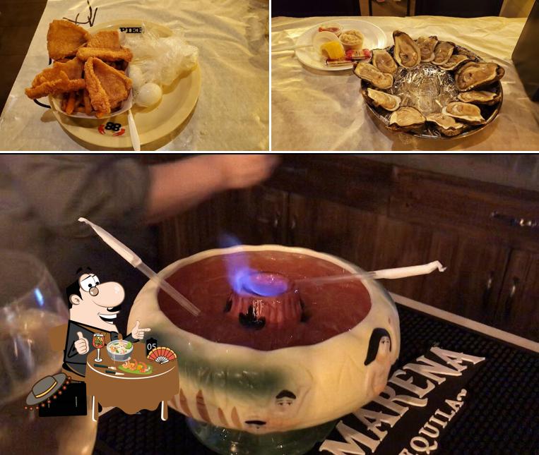 Pier 88, Hampton - Restaurant menu, prices and reviews