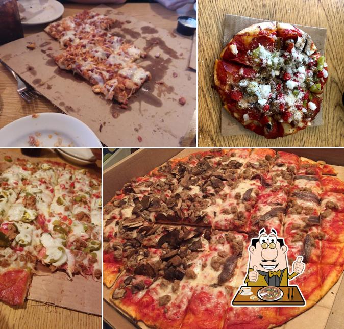 Indian Lake Pizza and Subs, Russells Point - Restaurant menu, prices ...