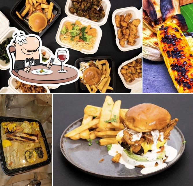 Chauncy's Kitchen, Atlanta - Restaurant menu, prices and reviews