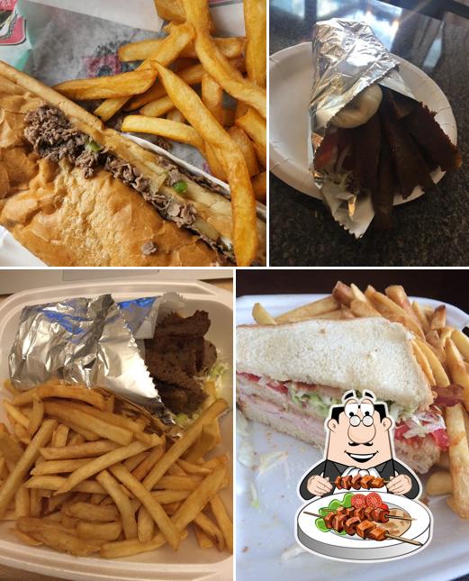 Half Shell Pizza & More in Cambridge - Restaurant menu and reviews