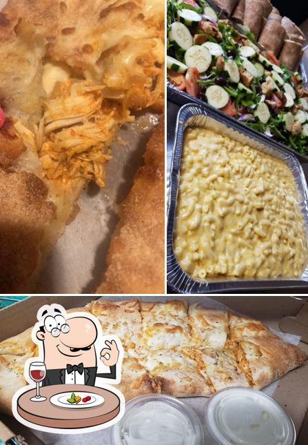 Pantry Pizza & Kitchen in Boston - Restaurant menu and reviews