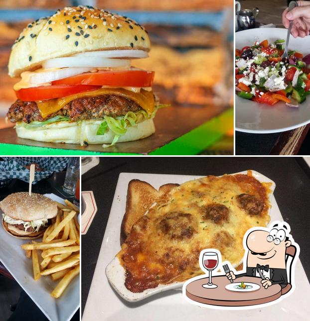 Partners Pub & Grill, Calgary - Restaurant menu, prices and reviews