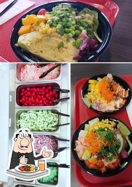 Poke Inn in Houston - Restaurant menu and reviews