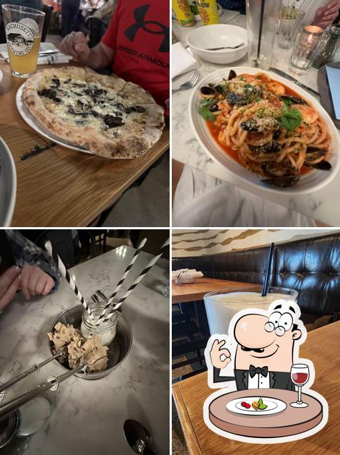 Posto Italian, Longmeadow - Restaurant menu, prices and reviews