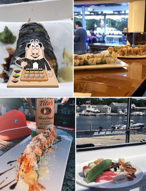 Pier 37 Boathouse, Falmouth - Restaurant menu, prices and reviews