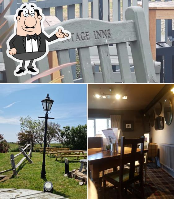 Pub y bar The Cuckmere Inn, Seaford, Cuckmere Haven - Carta del ...