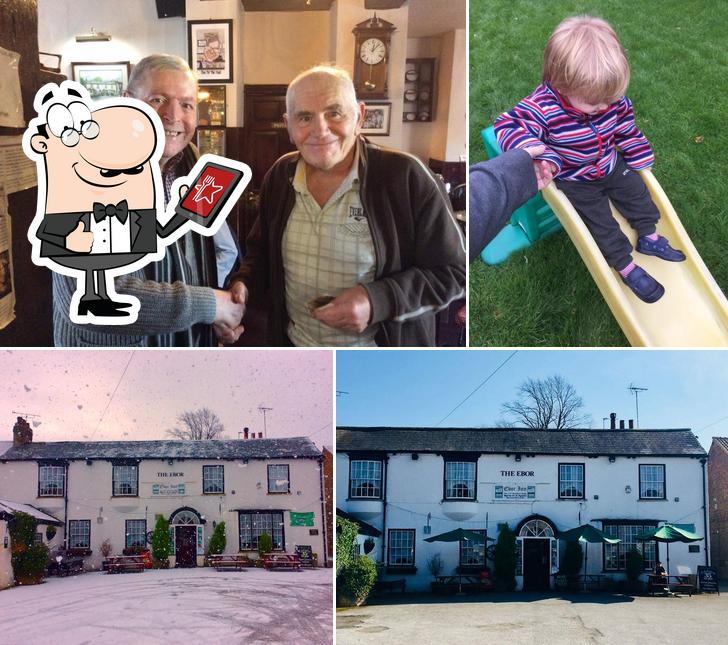 Ebor, York - Restaurant menu, prices and reviews