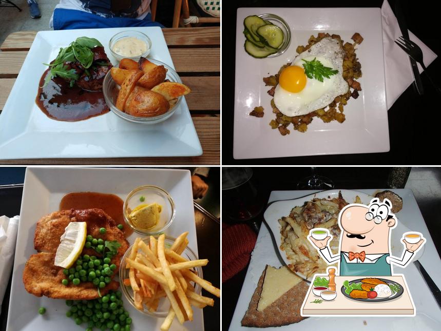 Pickwick Restaurant & Pub, Stockholm - Restaurant menu, prices and reviews