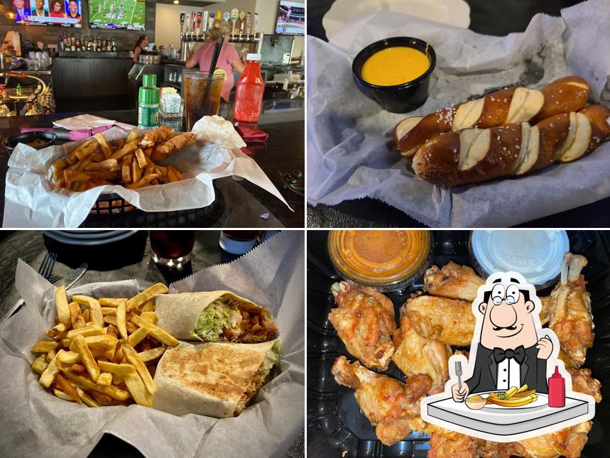Stubby's Bar and Grille, Lancaster - Restaurant menu, prices and reviews