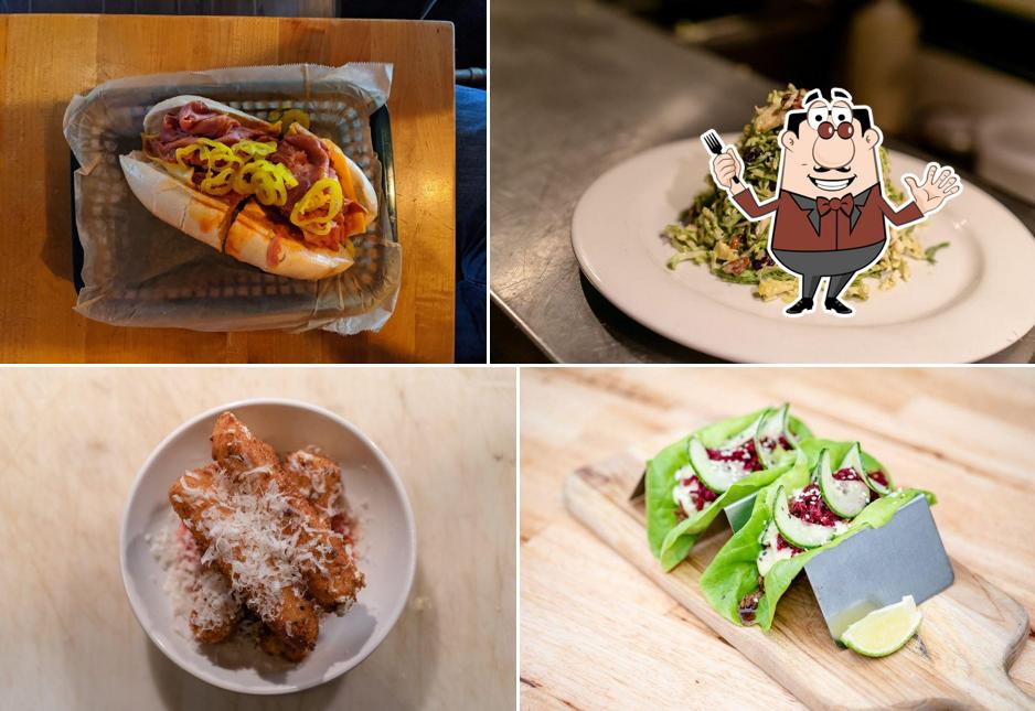 The Taurus Coconut Grove in Miami - Restaurant menu and reviews