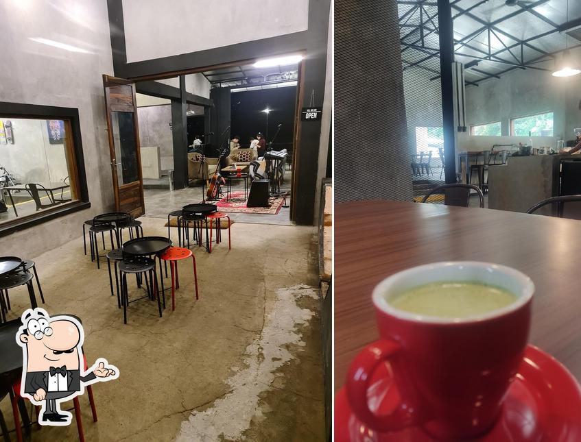 1994 Coffee and Creative Space, Bandung - Restaurant menu, prices and ...