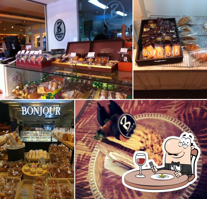 Bonjour Bakery & Pastry, South Jakarta, Ranch Market Pondok Indah ...