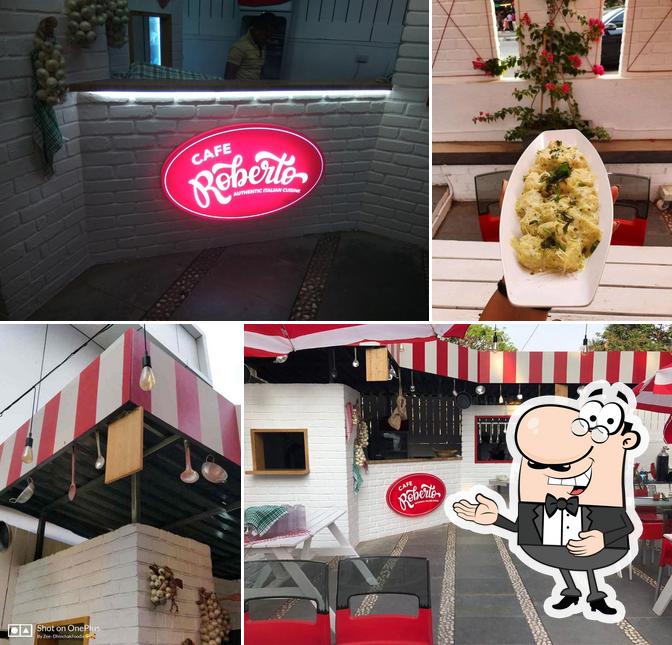 Caferoberto, Pune - Restaurant menu, prices and reviews