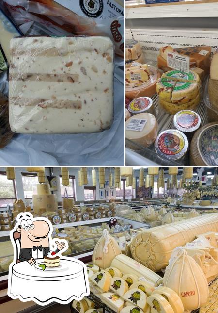 Caputo Cheese, Melrose Park - Restaurant menu, prices and reviews