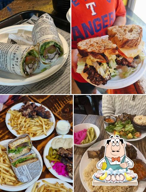 Charcoal Loco, Mount Lawley - Restaurant menu, prices and reviews