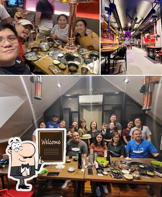 Chef Baboy - Clark Unlimited Premium Korean BBQ, Mabalacat - Restaurant ...