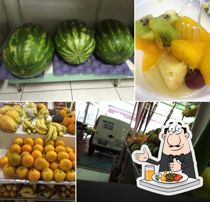 Chico Frutas, São Paulo - Restaurant reviews
