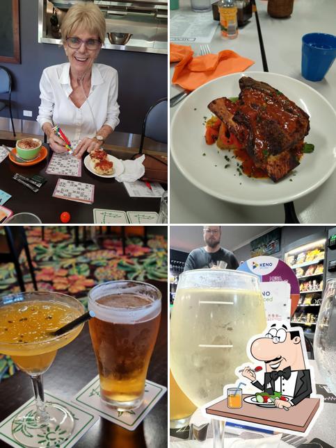Club Glass House, Glass House Mountains - Restaurant menu, prices and ...